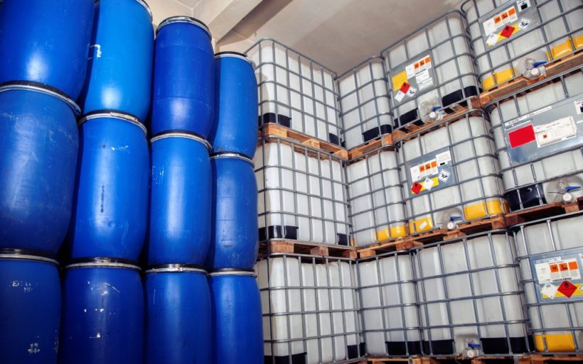 Consejos para el almacenamiento correcto de residuos peligrosos – Quimiguay