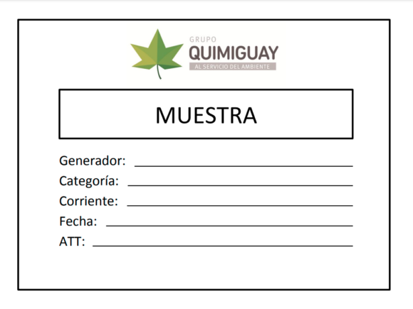 Clientes | Quimiguay